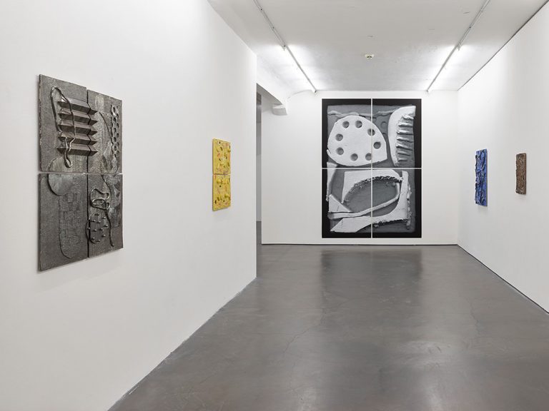 installation view Sammlung Falckenberg – Suse Bauer